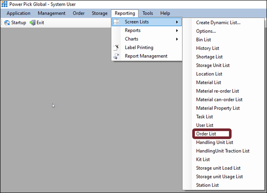 How do you deallocate orders in the Kardex Power Pick System?